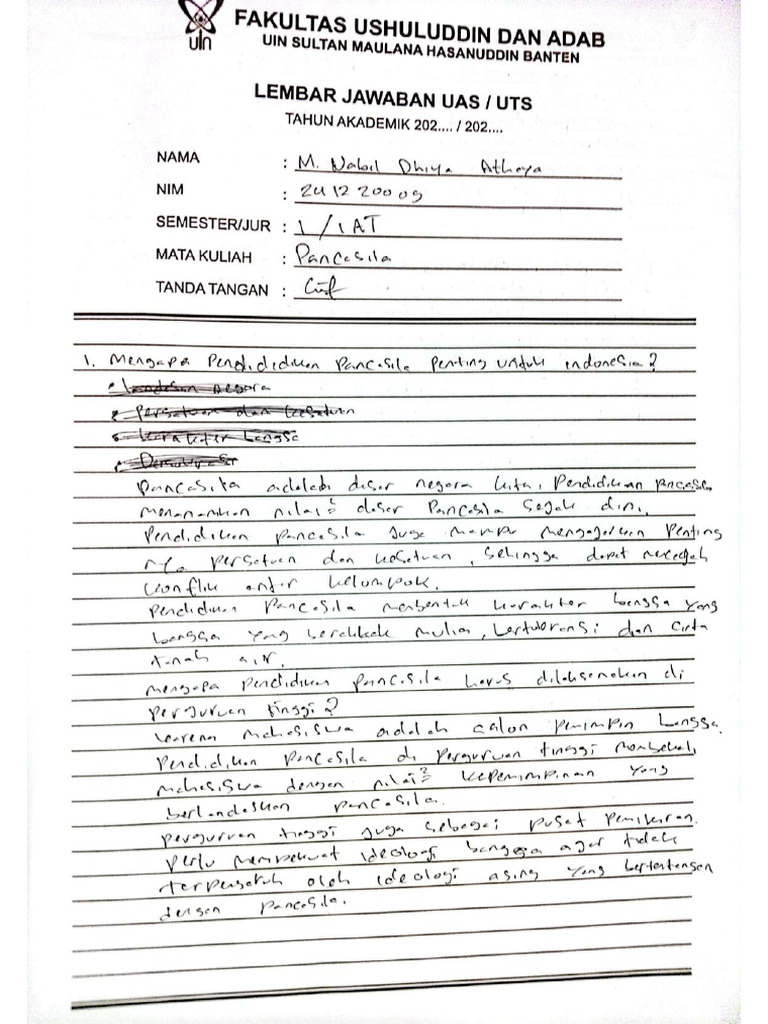 09 - Muhammad Nabil Dhiya Athaya | PDF