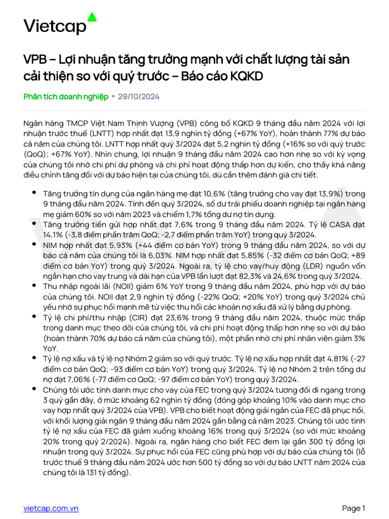 vpb-loi-nhuan-tang-truong-manh-voi-chat-luong-tai-san-cai-thien-so-voi-quy-truoc-bao-cao-kqkd | PDF