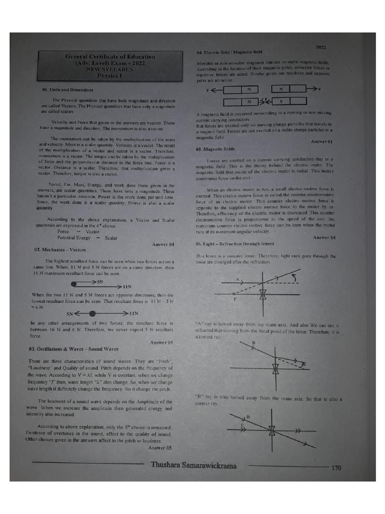 2022 Ph6 Review | PDF