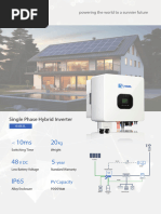 SolarEdge S1000/S1200 Optimizer Guide | PDF | Photovoltaics | Solar Panel