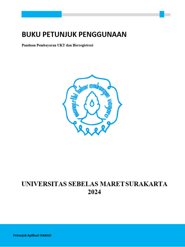 MA Dokumentasi Pembayaran UKT 2024 v2 PDF | PDF
