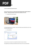 Carding Setup | PDF | Proxy Server | Icon (Computing)
