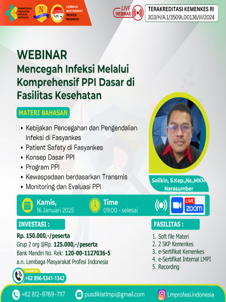 Webinar Komprehensif PPI Dasar | PDF