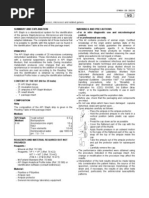 Api 20 NE | PDF | Infection | Nitrate