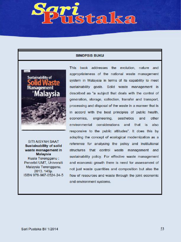 Saripustaka Bil 1 2014 (1) - 053 | PDF