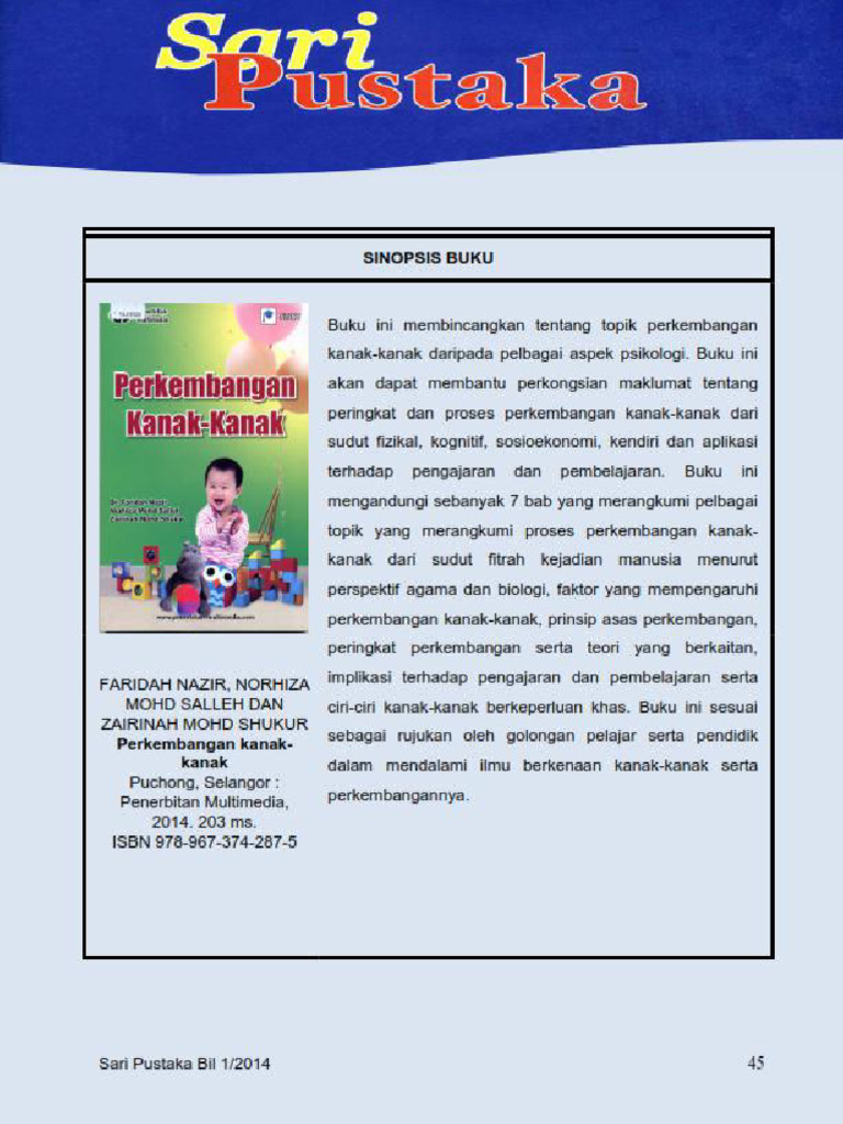Saripustaka Bil 1 2014 (1) - 045 | PDF