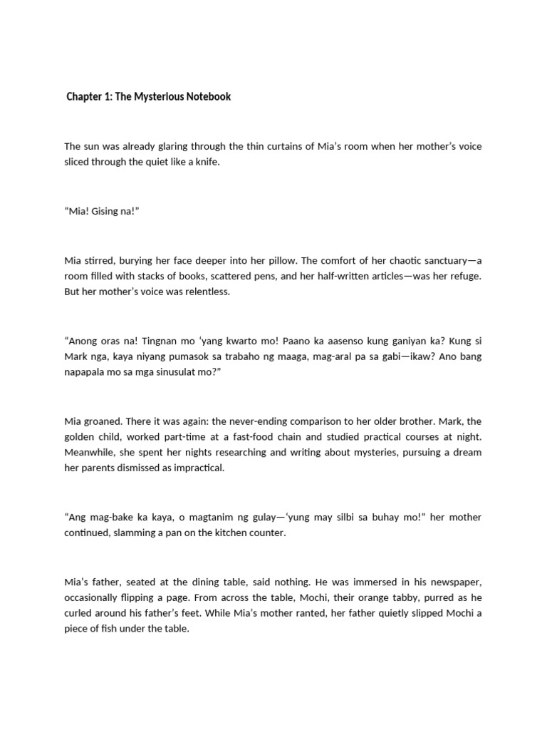 Chapter 1 - The-WPS Office | PDF