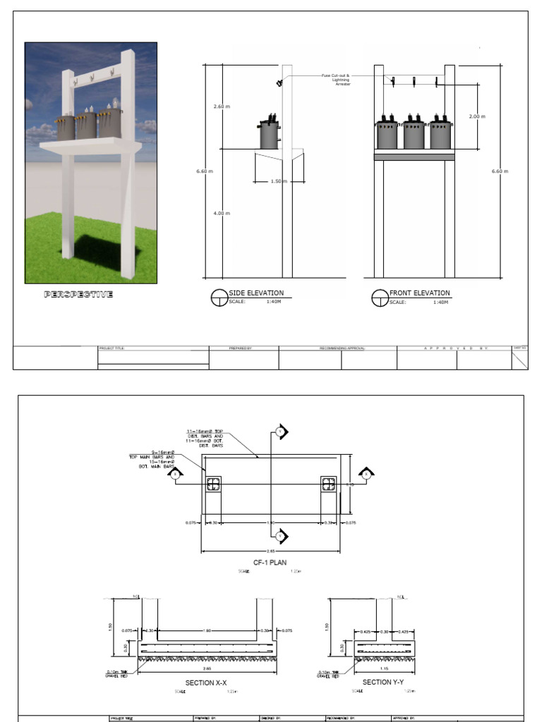 TRANS PAD | PDF | Structural Engineering | Civil Engineering