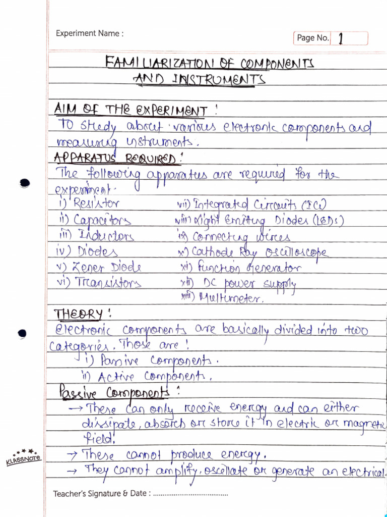 @B320029 Expt.1 Iel-Lab PSP | PDF | Electricity | Electrical Engineering