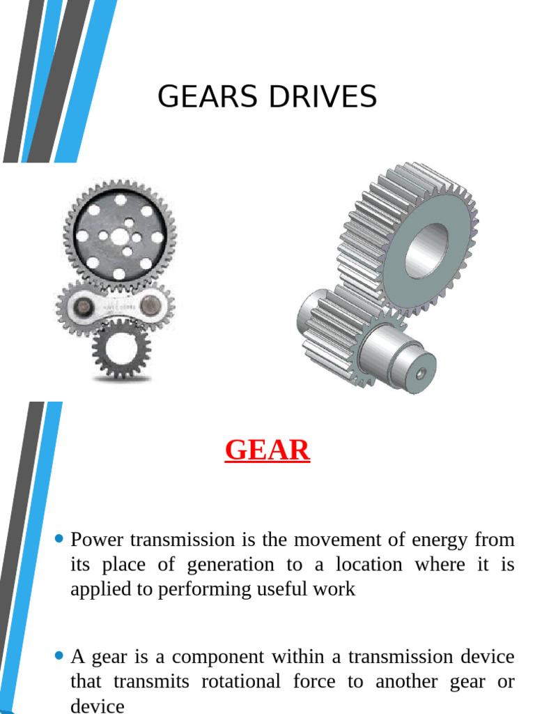 Gear (1) | PDF | Gear | Mechanical Engineering