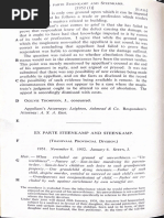 Sigsworth (1935) Ch. 89 | PDF | Liquidation | Intestacy