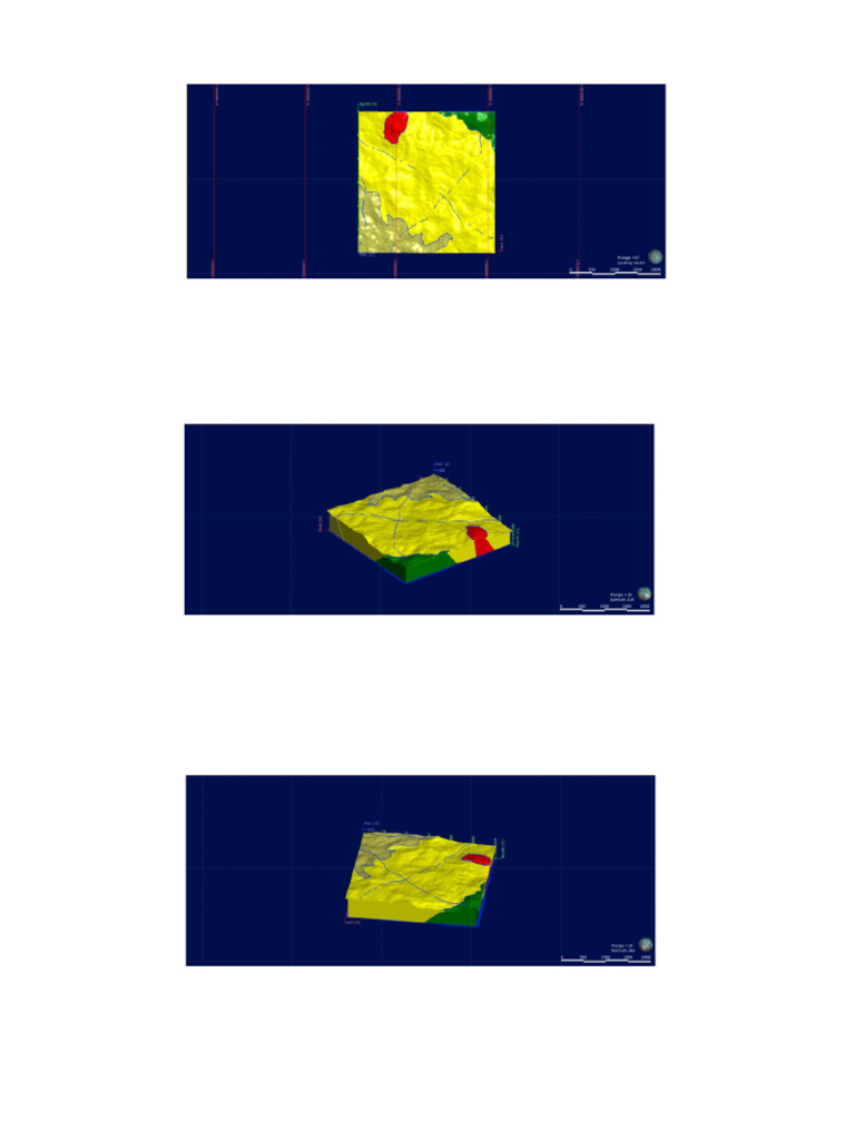 Pemodelan Leapfrog | PDF