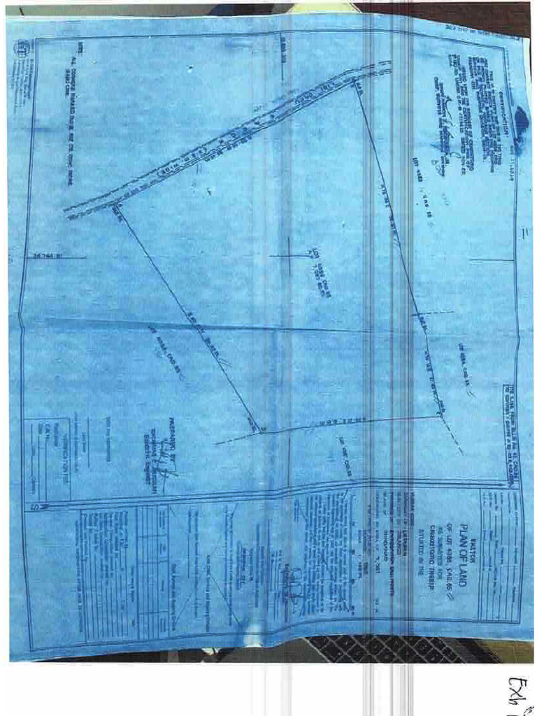 Exhibit E-Petition for Judicial Reconstitution of OCT No.11616 under Decree No. 343321.MSP 901 | PDF