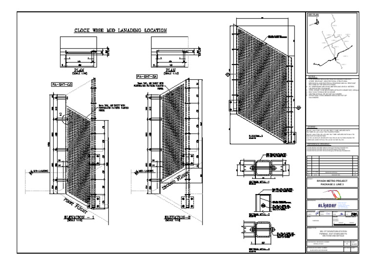 BOH-BAL-201-SK2 - For Structural Calculation Purpose | PDF | Steel ...