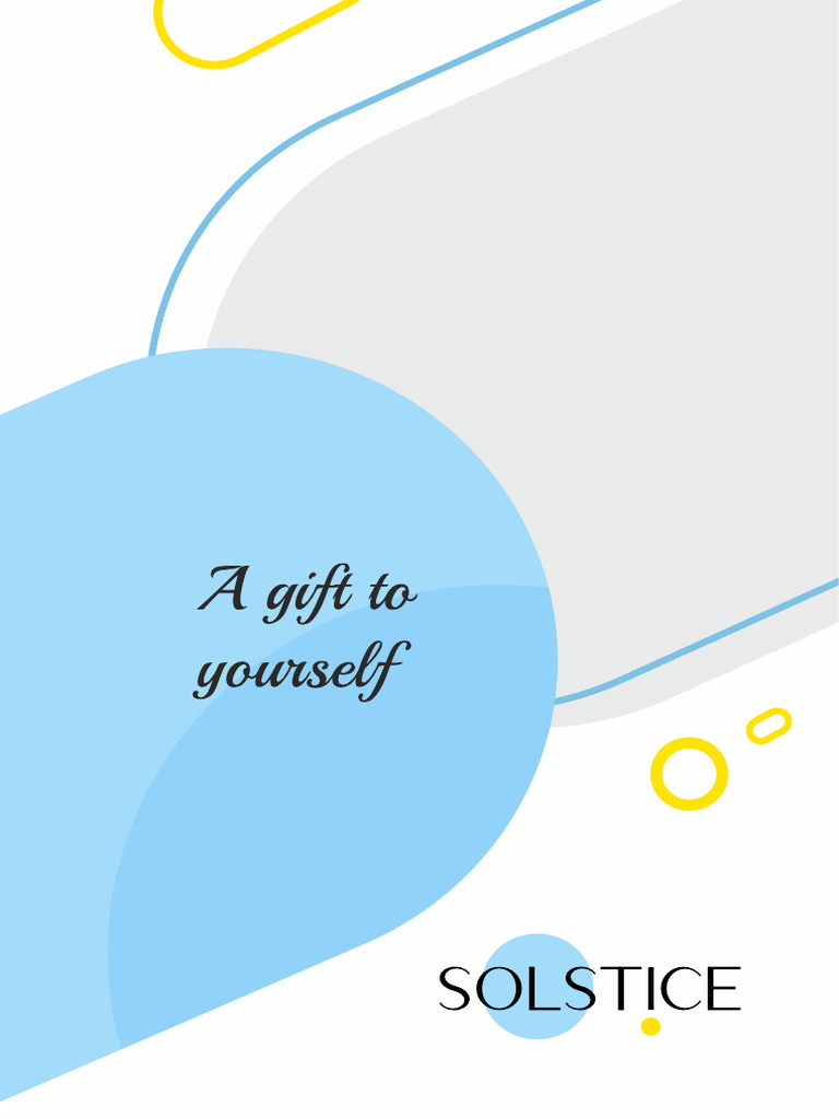 Solstice Products Catalogue_1 | PDF