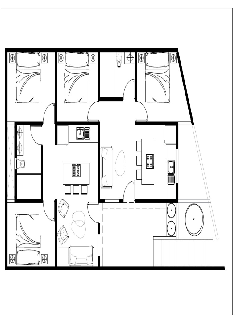 Proyectar Depa Layout2 | PDF