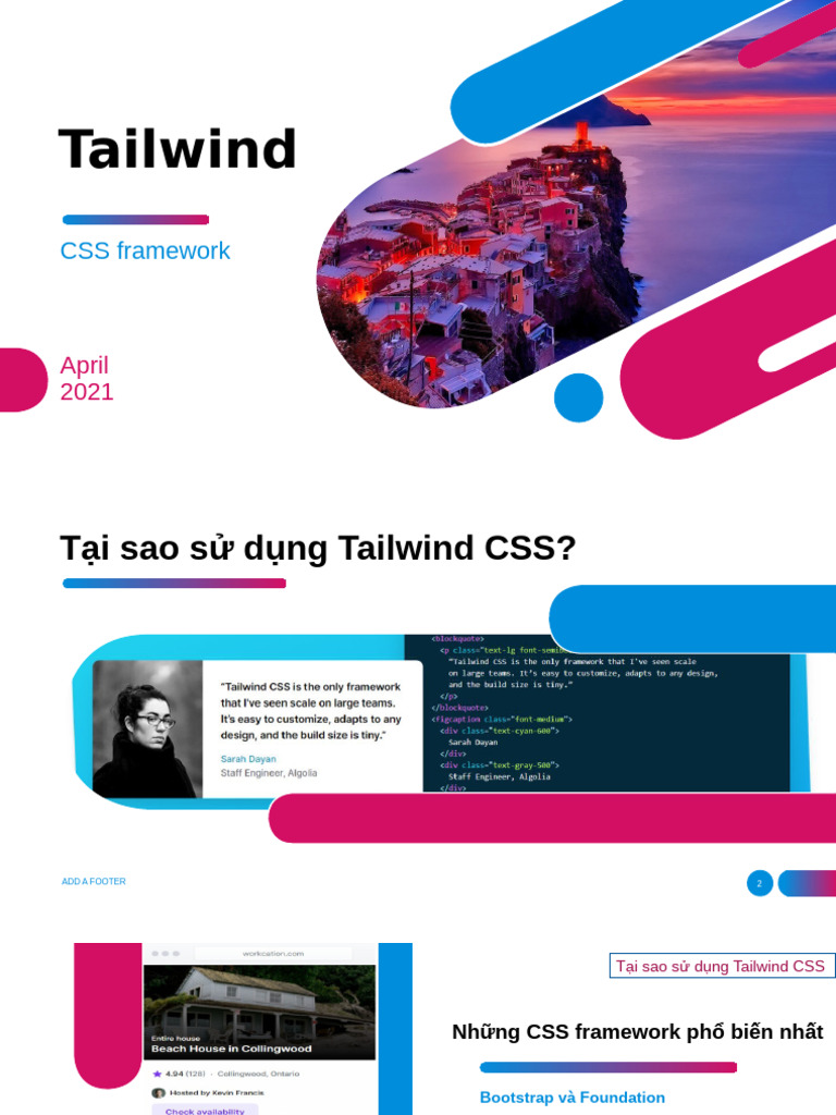 Tailwind | PDF