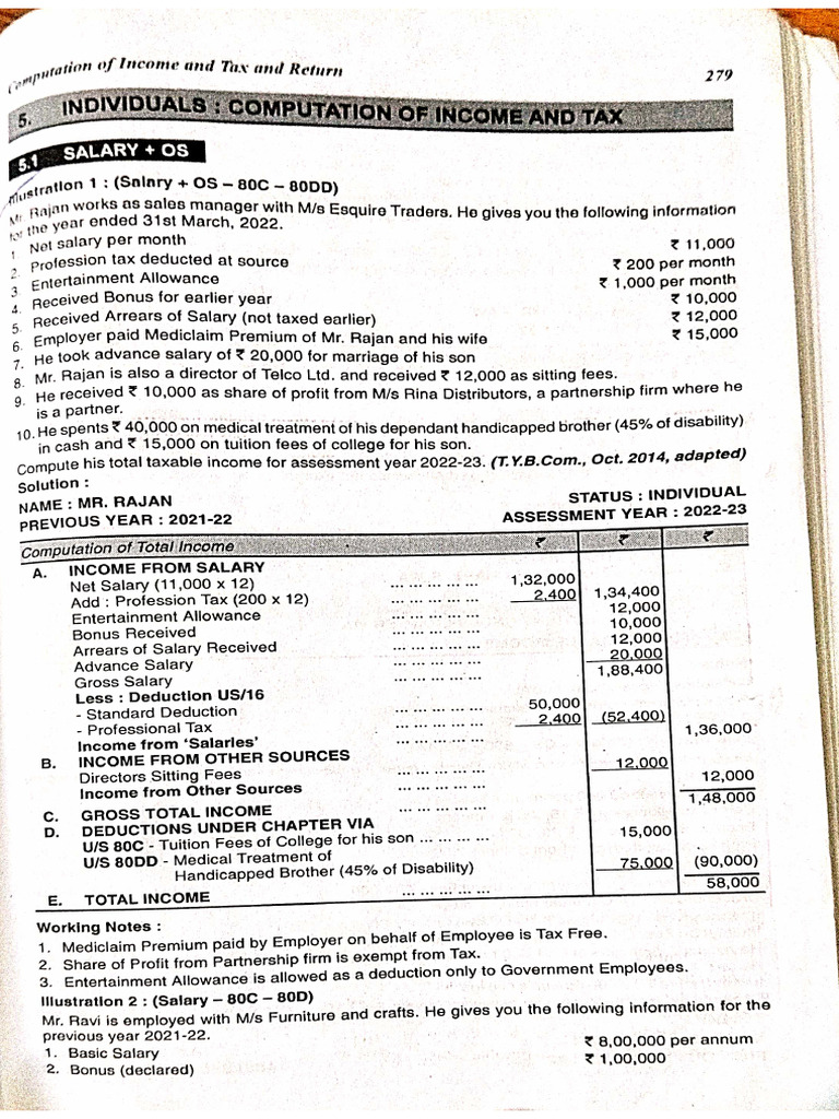 Computation sums | PDF