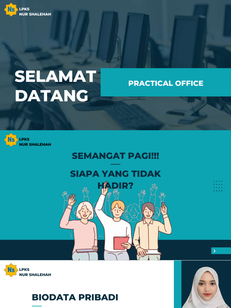 Slide Presentasi | PDF