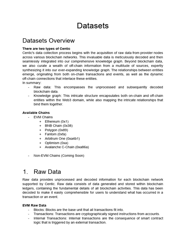 Database Document | PDF | Cryptocurrency | Computer Science