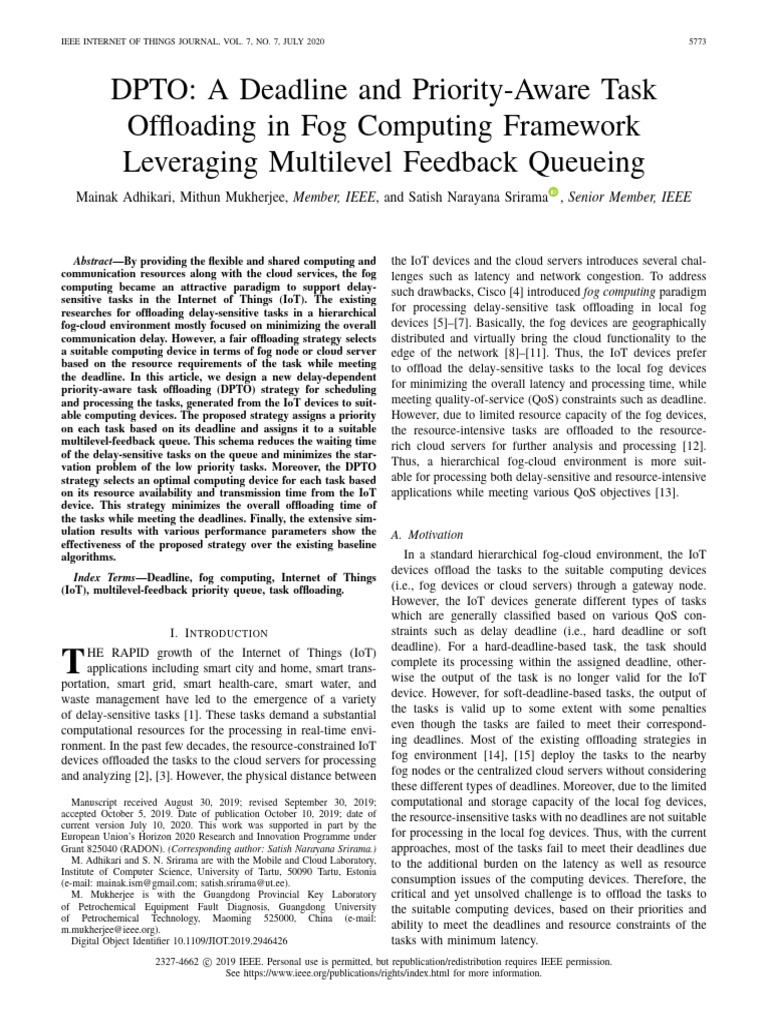 Ref.17 DPTO_A_Deadline_and_Priority-Aware_Task_Offloading_in_Fog_Computing_Framework_Leveraging ...