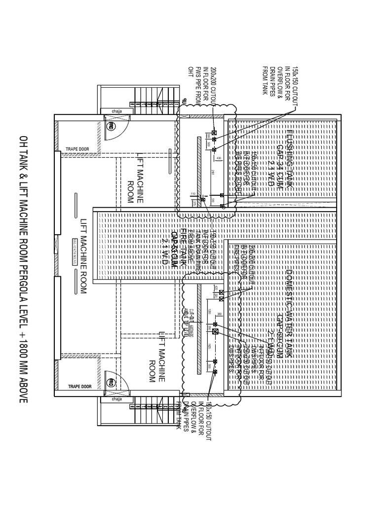 Plumbing Details | PDF | Hydraulic Engineering | Plumbing