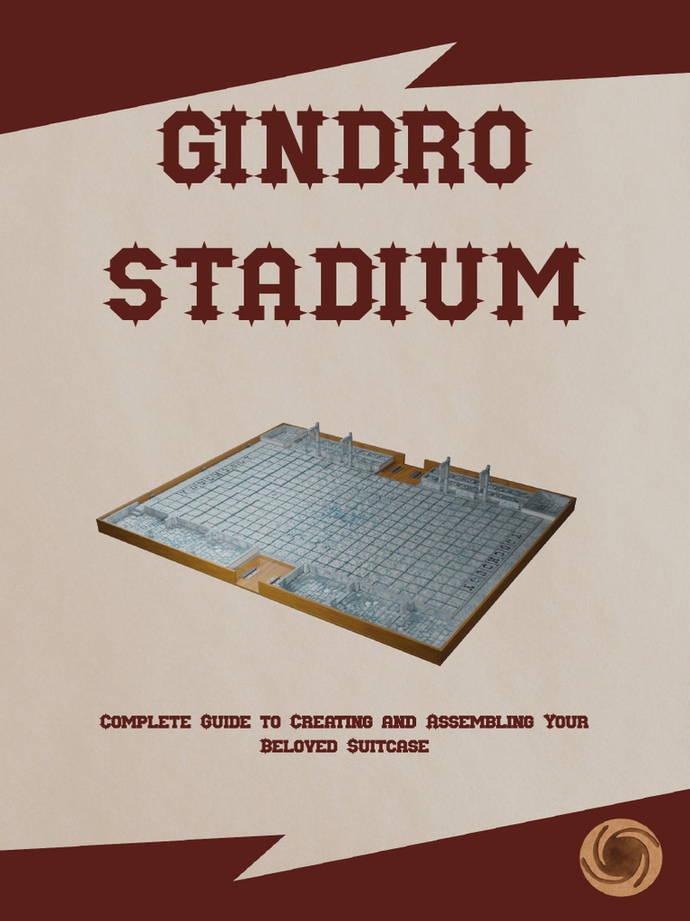 Gindro Stagium Complete Guide | PDF | Adhesive | Length
