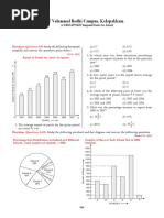 High Level DI For Bank Mains Exams A | PDF | Chart | Prices
