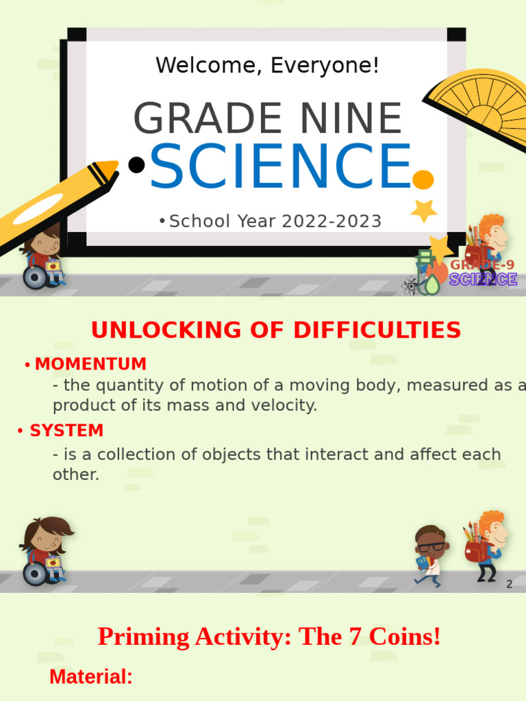 Conservation of Momentum | PDF | Momentum | Collision
