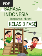 Rangkuman Ipas Kelas 3 Bab 3 | PDF