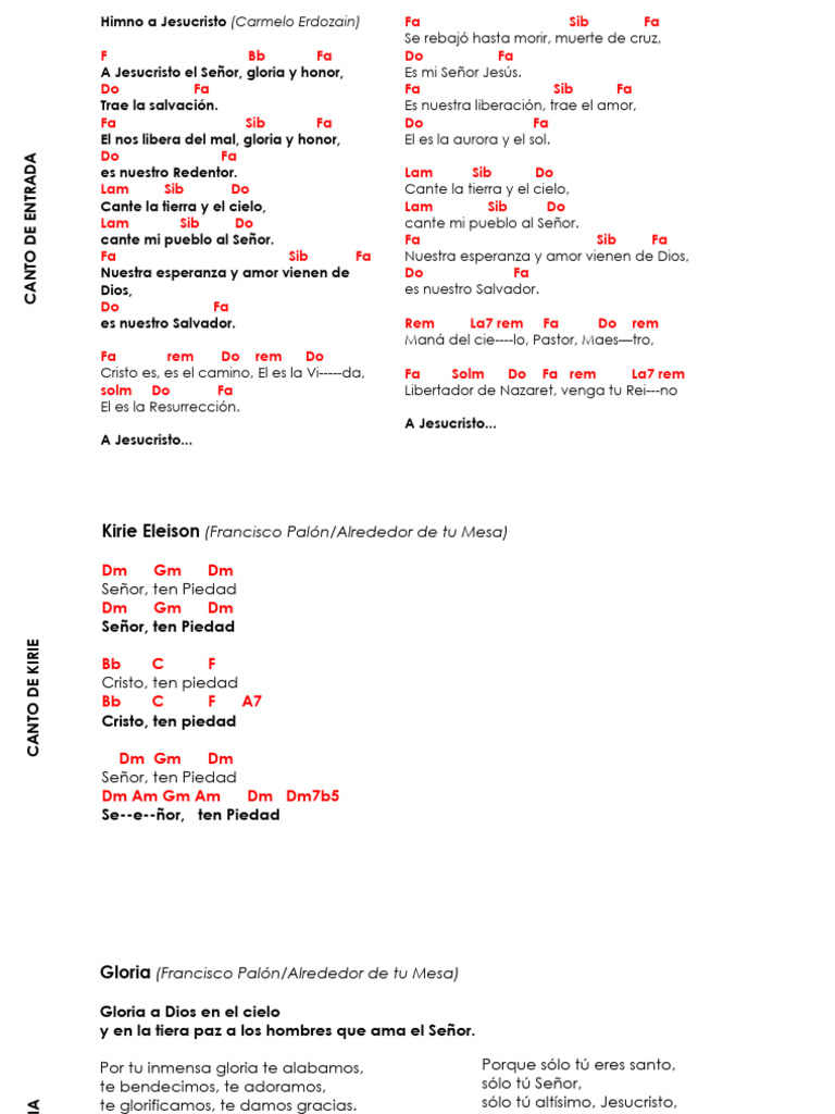 Solemnidad de Cristo Rey 2112024 | PDF | Cristo (título) | orador del Señor