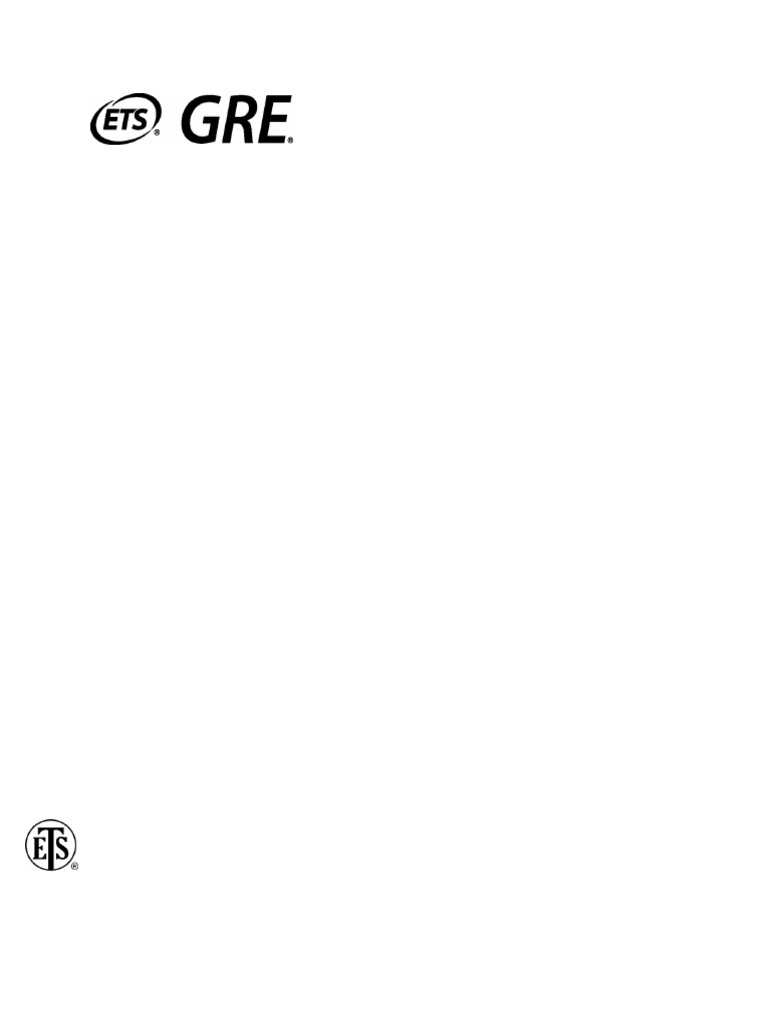 GRE Practice Test 3 Quant | PDF | Graduate Record Examinations | Numbers