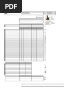 Check List de Bateria | PDF