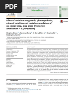 HRAC Mode of Action Classification 2024 | PDF | Agricultural Chemicals ...