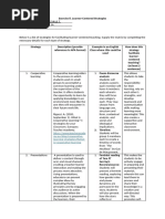 Learner-Centered Lesson Plan | PDF | Lesson Plan | Teaching Method