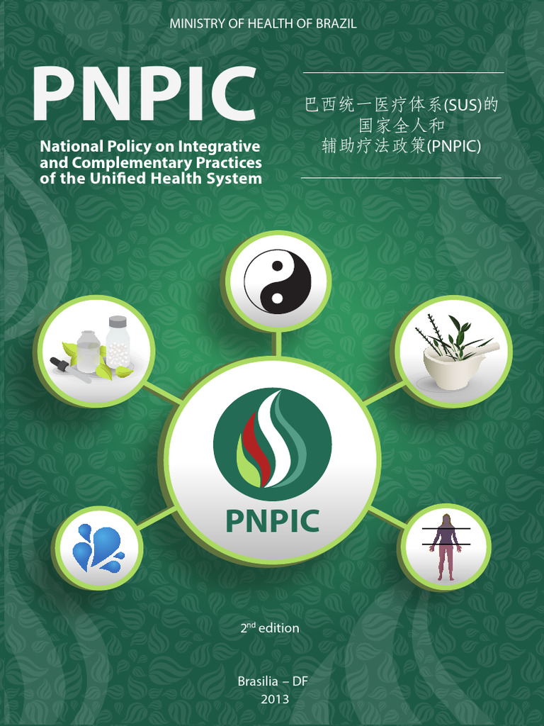 National Policy Integrative Complementary Practices | PDF | Traditional Chinese Medicine ...