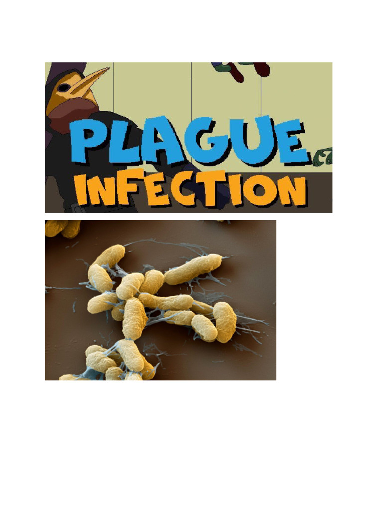 Plague 1 | PDF