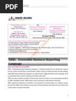 XBRL Express 2 Manual | PDF