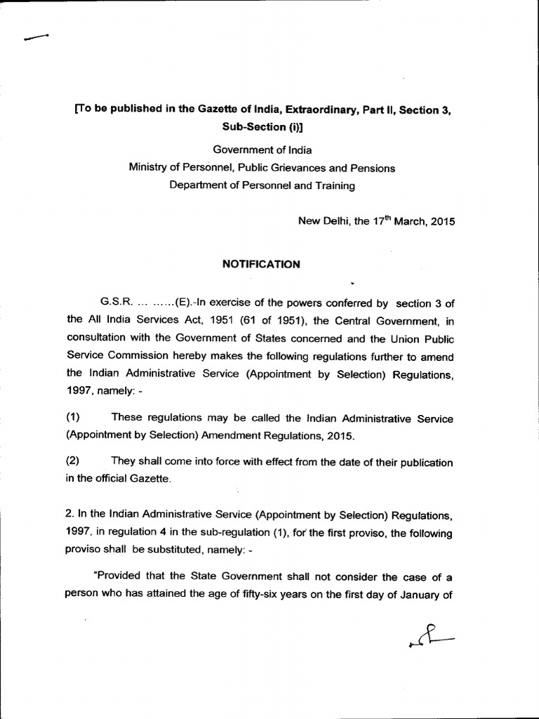 Ias (Selection) | PDF