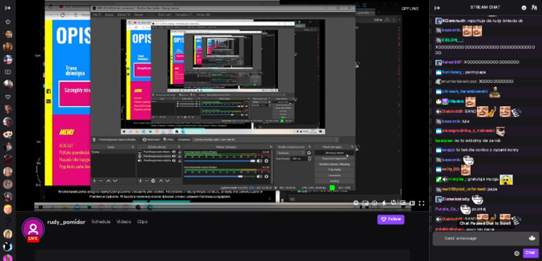Rudy - Pomidor - Twitch | PDF