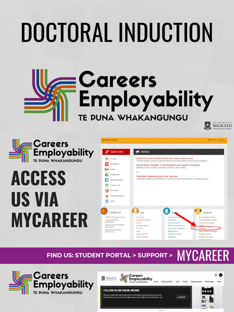 Careers Employability | PDF