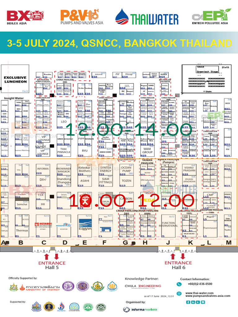 Floorplan Pva THW Bxa Epa 2024 | PDF
