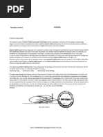 DOT Service Animal Relief Attestation Form | PDF | Making False ...