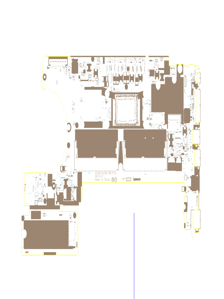 Nm-c741 Boardview PDF | PDF