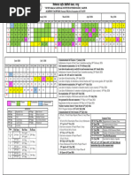 AcademicCalendar2025 2026MIT | PDF | Academic Term | Higher Education