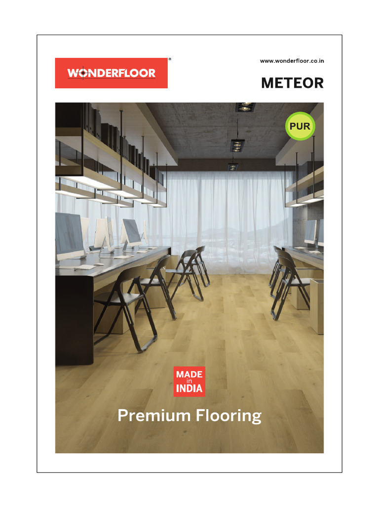 Meteor E Brochure | PDF