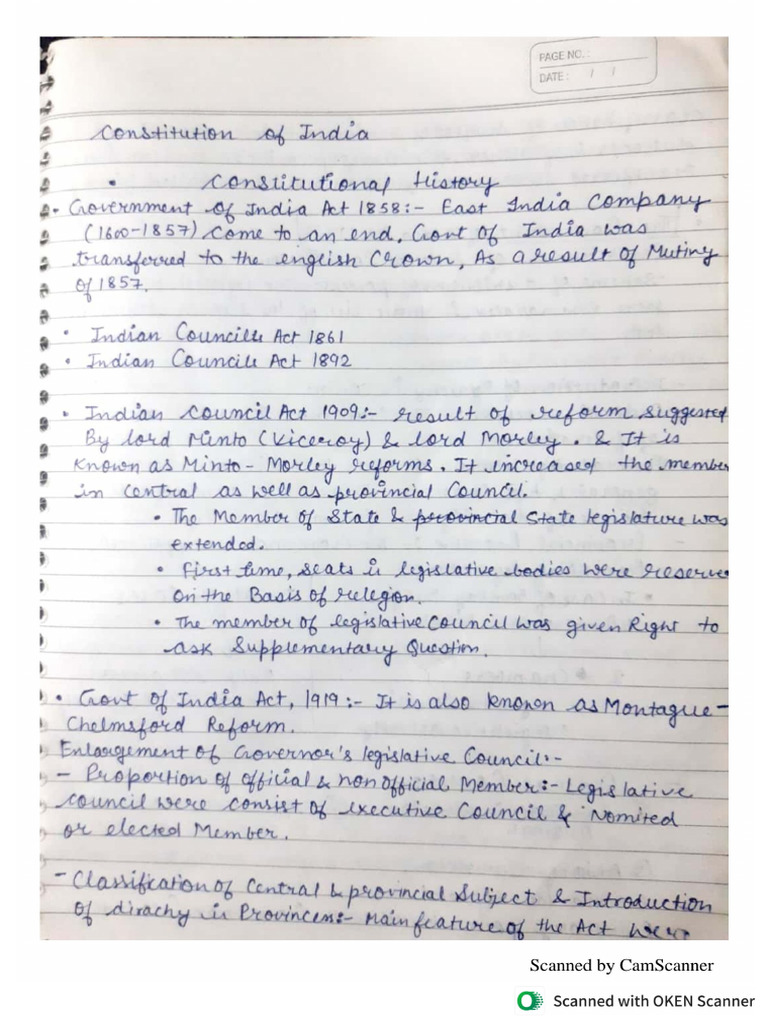 CONSTITUTION FINAL | PDF