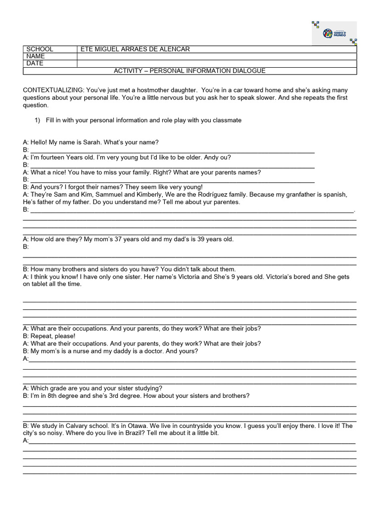 Atividade 3 PGM 2024 | PDF