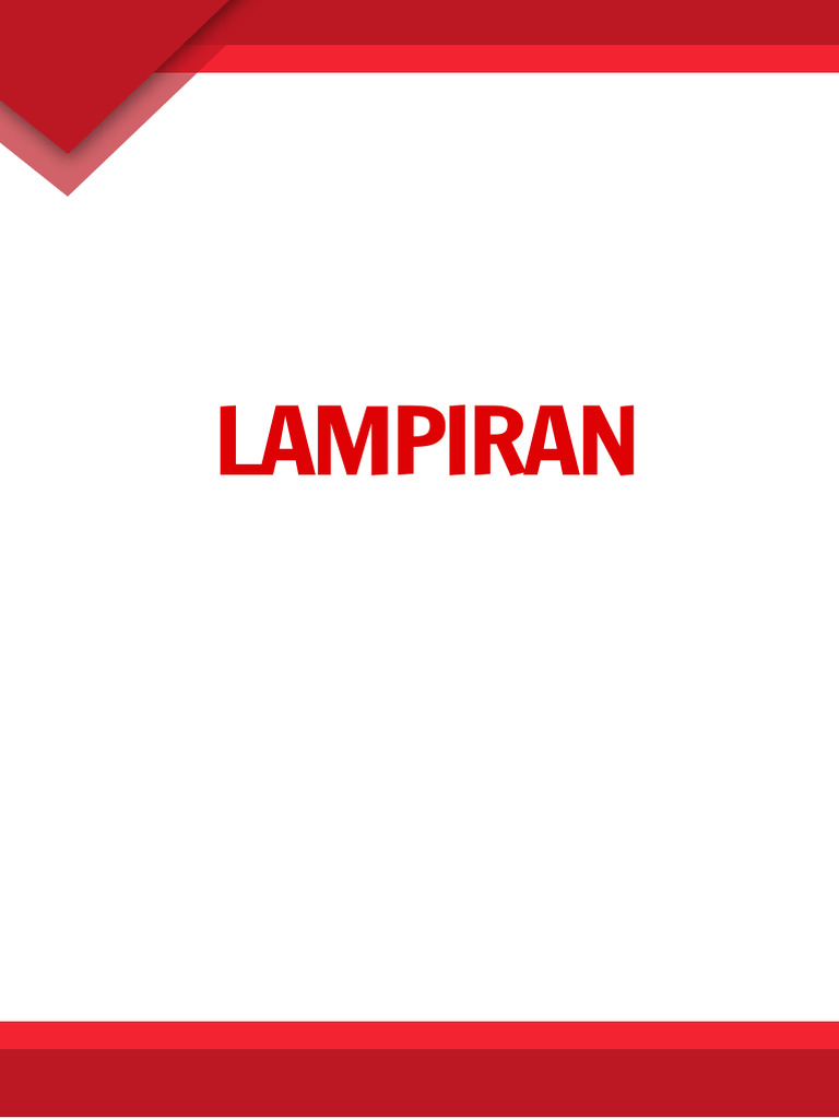 Tempel Ruangan Dan Map | PDF