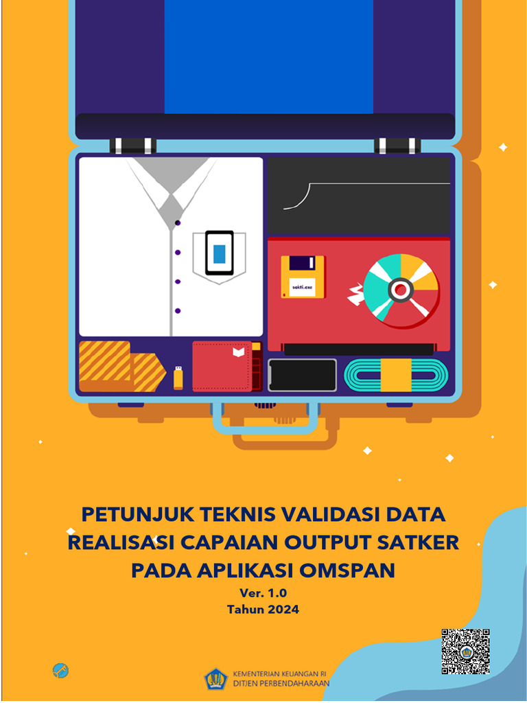 Validasi Data Capaian Output Satker | PDF